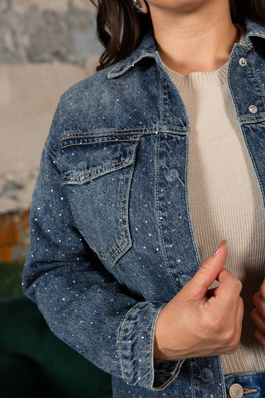 Balam mujeres – Balam Denim Wear