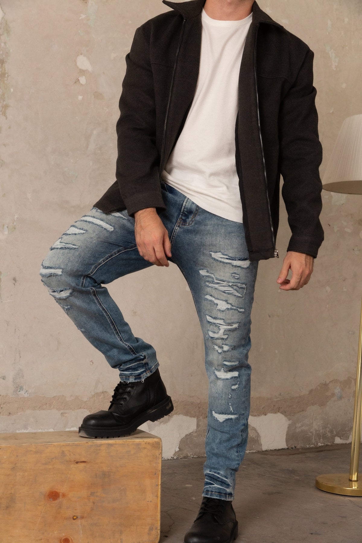Balam – Ropa Casual con Estilo | Balam Denim Wear