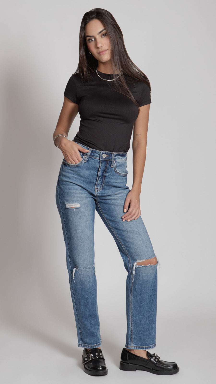 Balam mujeres – Balam Denim Wear